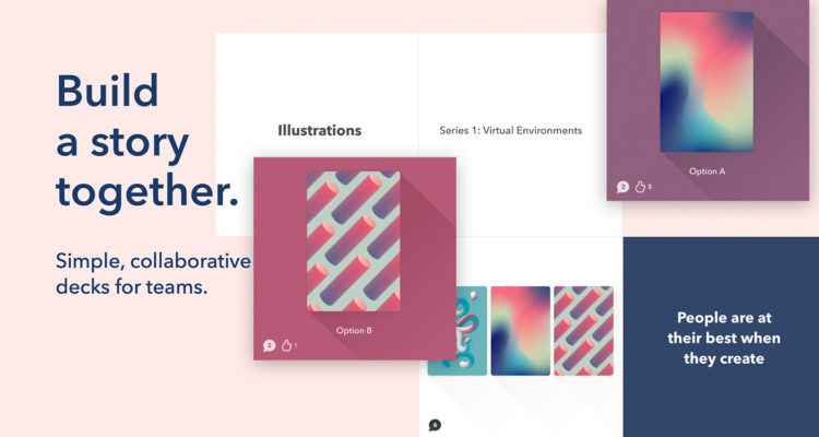 Paste by WeTransfer – a collaborative presentation tool - TapSmart