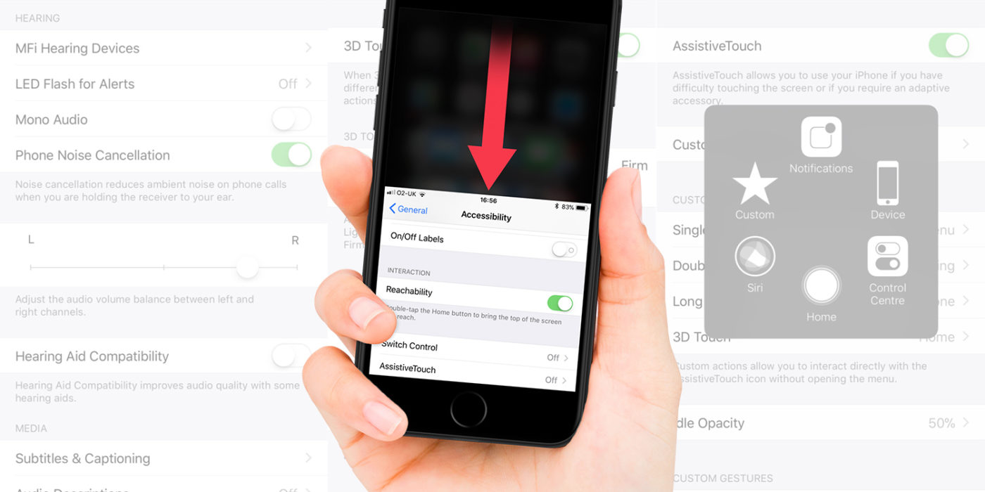 The 10 best iPhone accessibility settings – for everyone - TapSmart