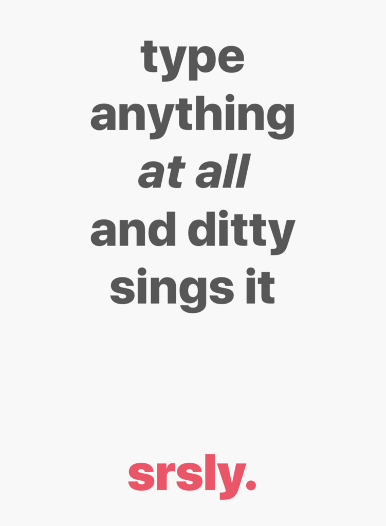 Ditty.it alternatives – best apps to replace the defunct Ditty - TapSmart