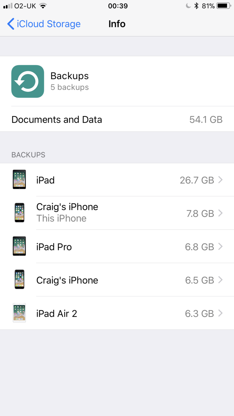 What is the cloud? Understanding iCloud and iCloud Drive - TapSmart