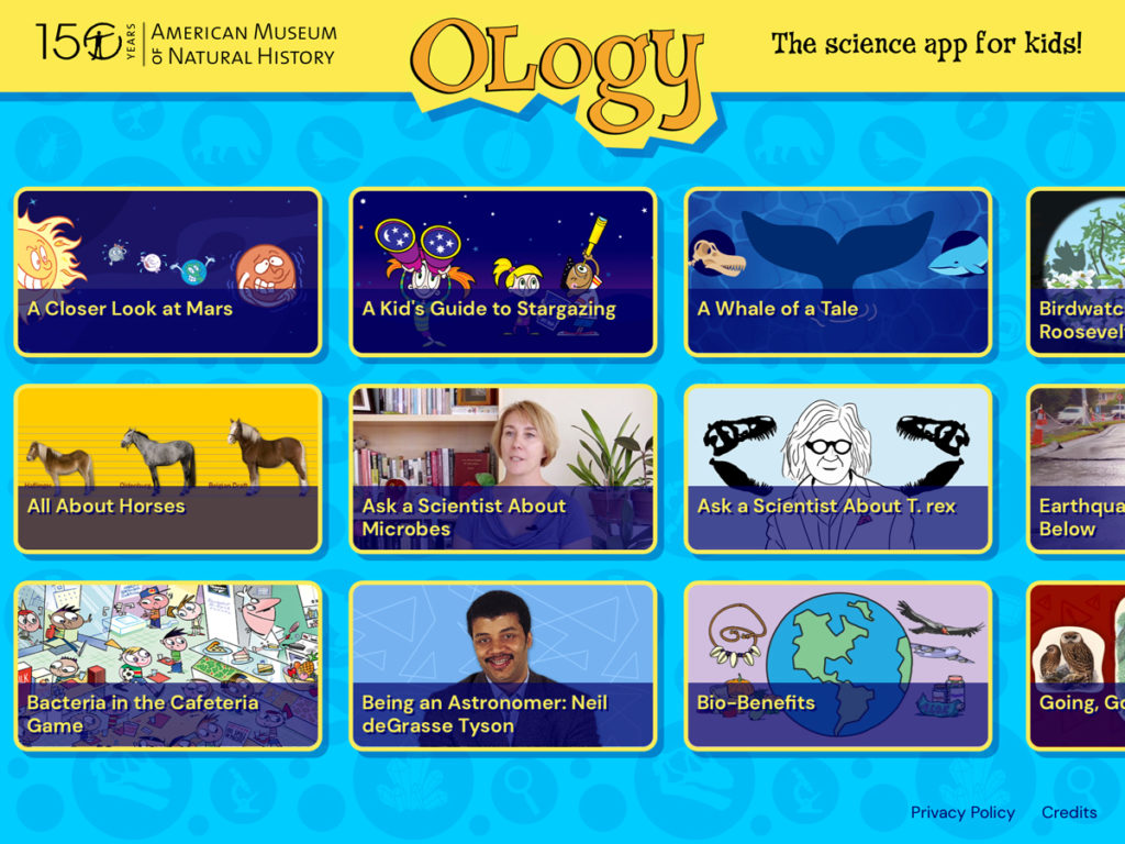 Child's Play – educational apps and games for kids - TapSmart