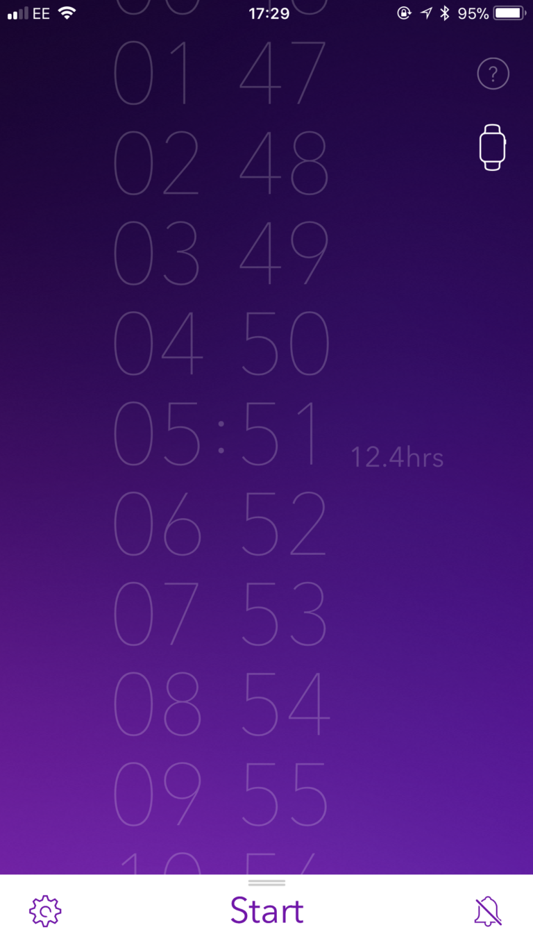 Pillow – a smart, feature-rich sleep tracker - TapSmart