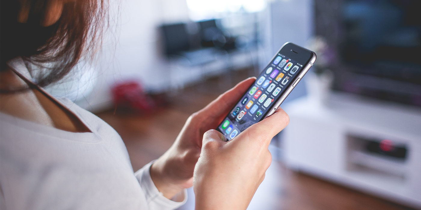 iPhone addiction: how to spend less time on your phone - TapSmart