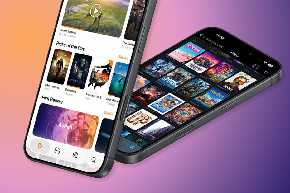 Screen Time: the best iPhone apps for TV and movie fans - TapSmart