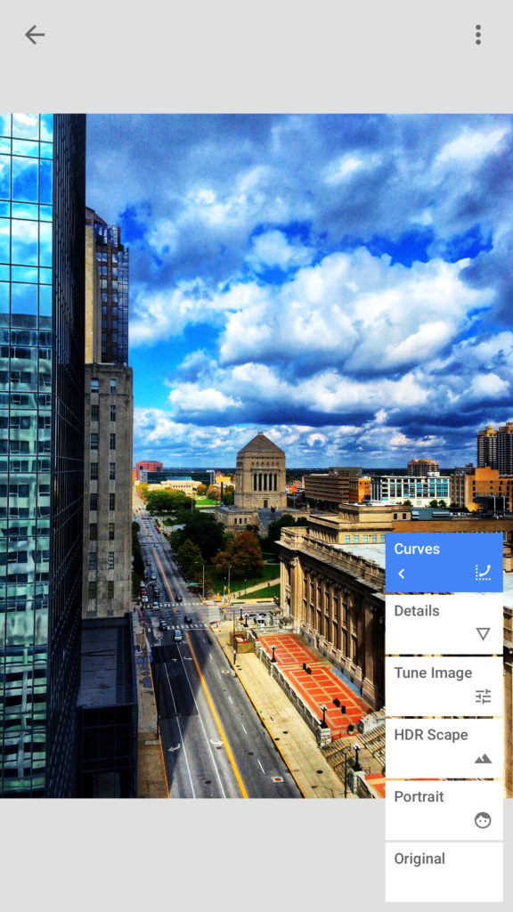 Snapseed guide: make stunning images with this free editor - TapSmart