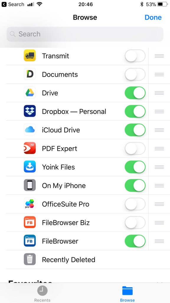 Yoink guide: how to collate and share documents - TapSmart