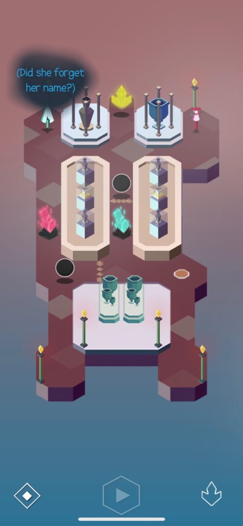 Review: Umiro - A puzzler that's all about memory - TapSmart