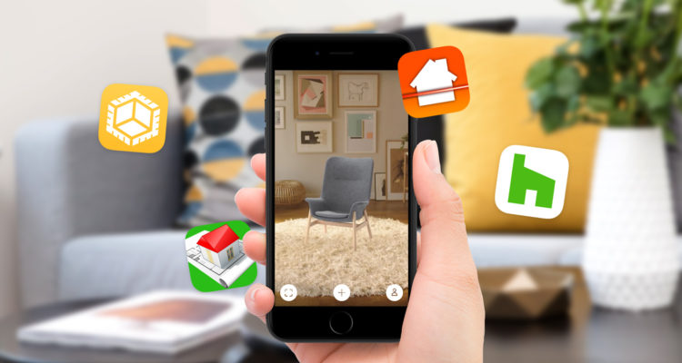 Refresh your home: eight apps to help you redecorate - TapSmart