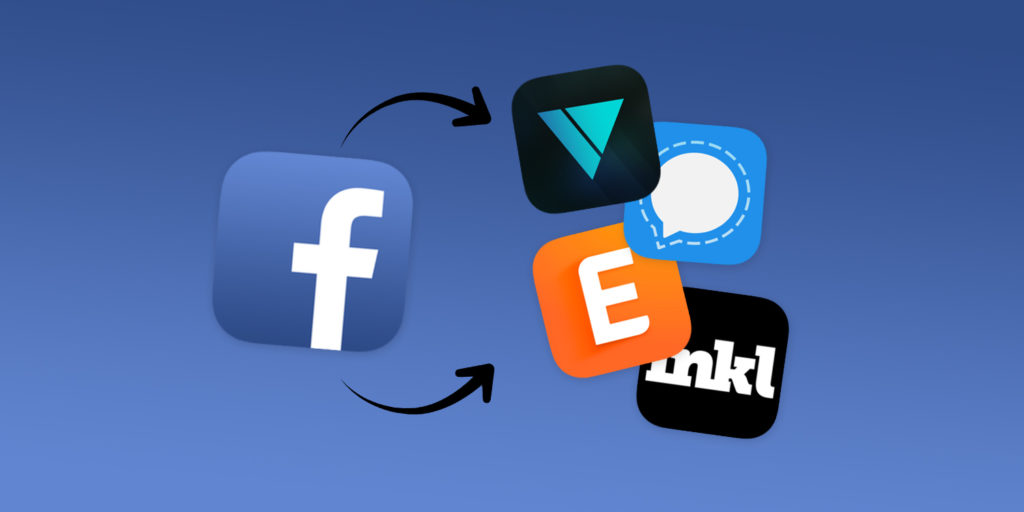 Facebook Alternatives: 4 apps to replace the social network - TapSmart