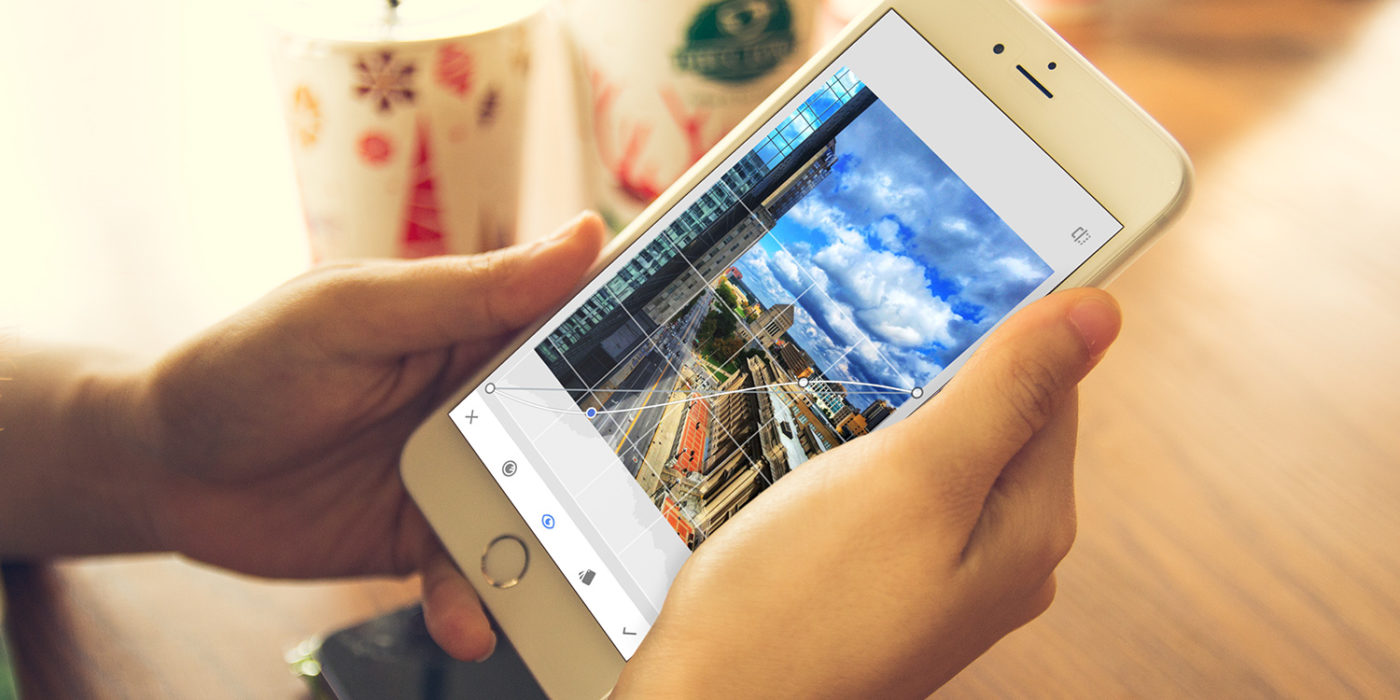 Snapseed guide: make stunning images with this free editor - TapSmart