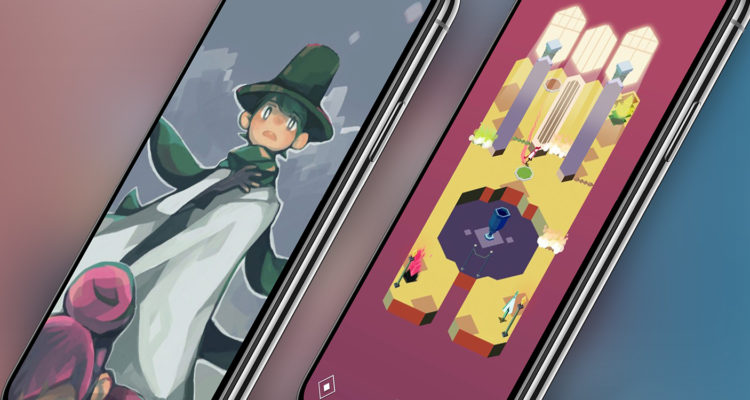 Review: Umiro - A puzzler that's all about memory - TapSmart