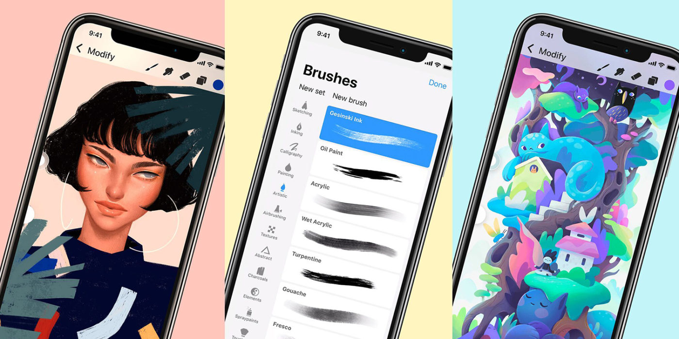 Procreate Pocket 2: huge upgrade to our favorite painting app - TapSmart