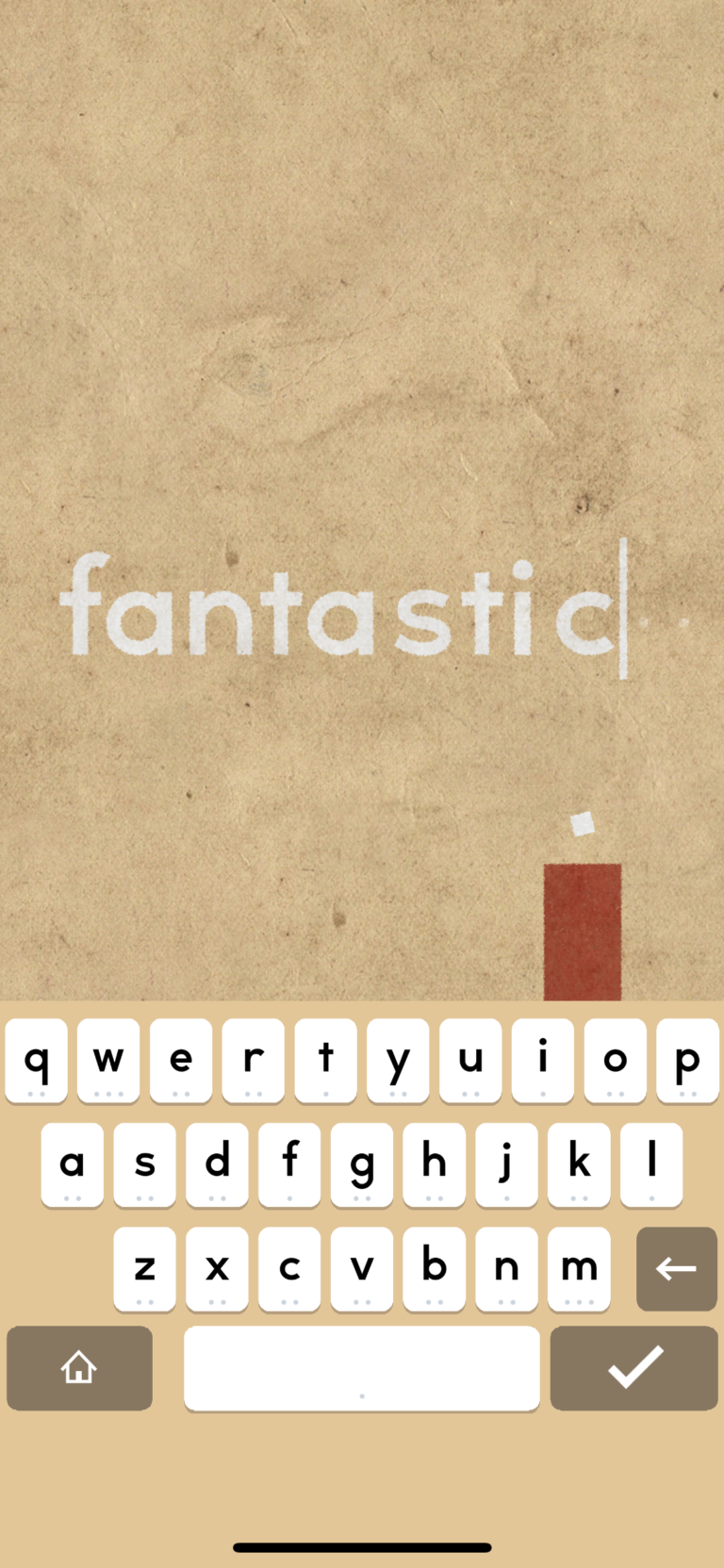 Review: supertype - it's a word game, but not as you know it - TapSmart