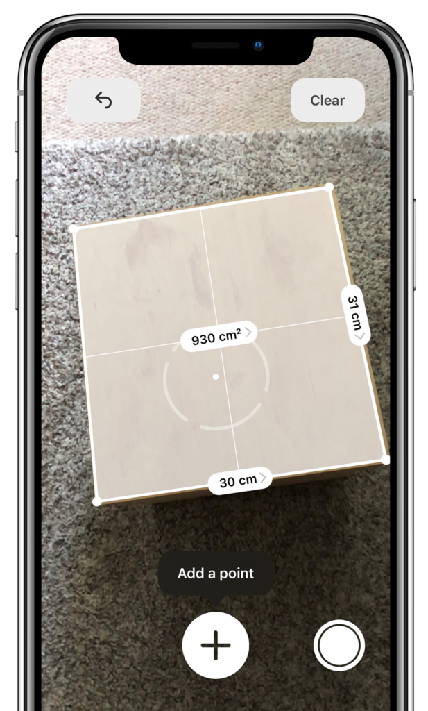 Measure App: Real Object Measuring With AR - TapSmart