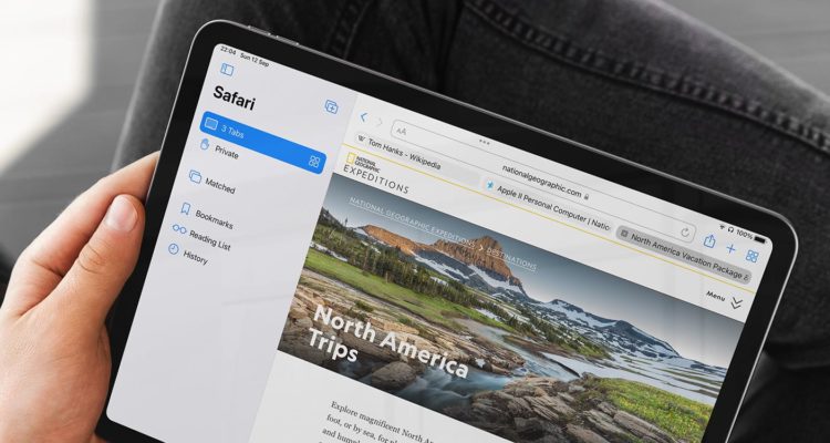 Tab Group Tricks: organize your browsing in iOS 15 - TapSmart