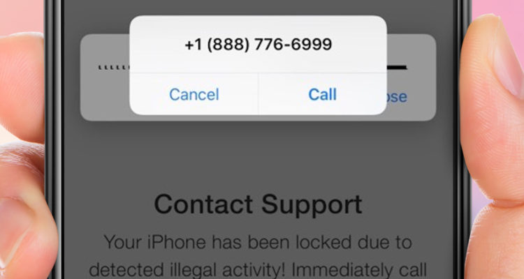 Phishing scams: how to avoid fake alerts and phony calls - TapSmart