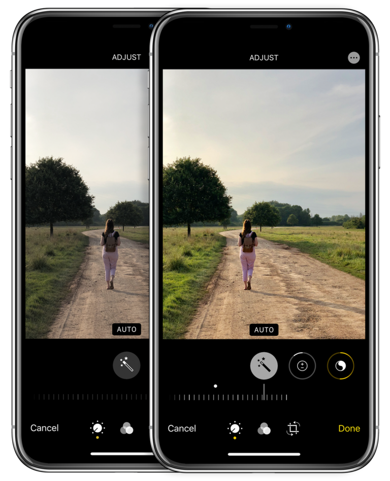 Editing in iOS 13 – what all the new photo tools do - TapSmart