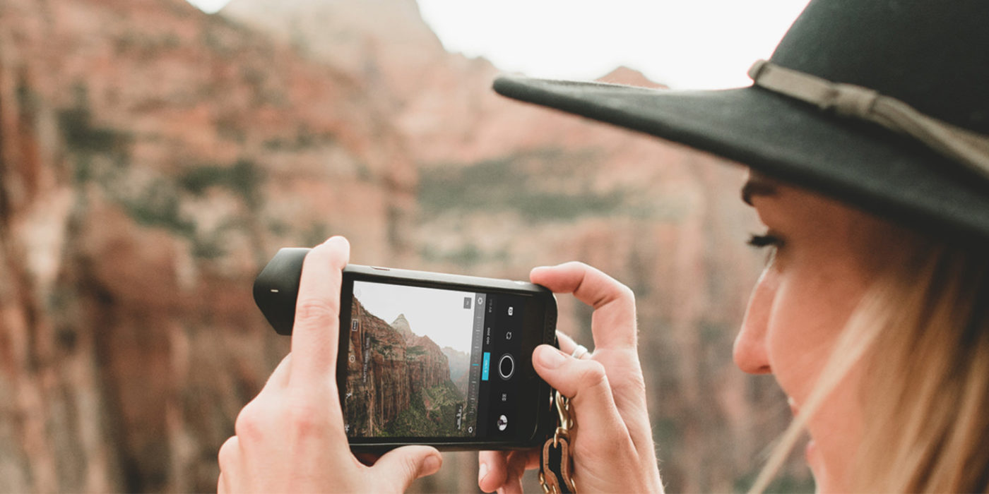 Review: Moment Camera - turn your iPhone into a mini-DSLR - TapSmart
