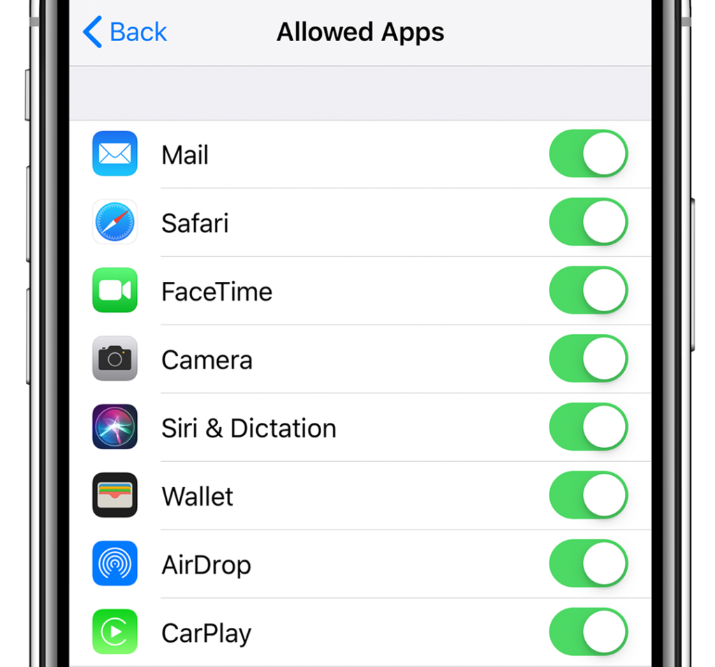 Parental Controls: Restrict Your Kids Access - TapSmart
