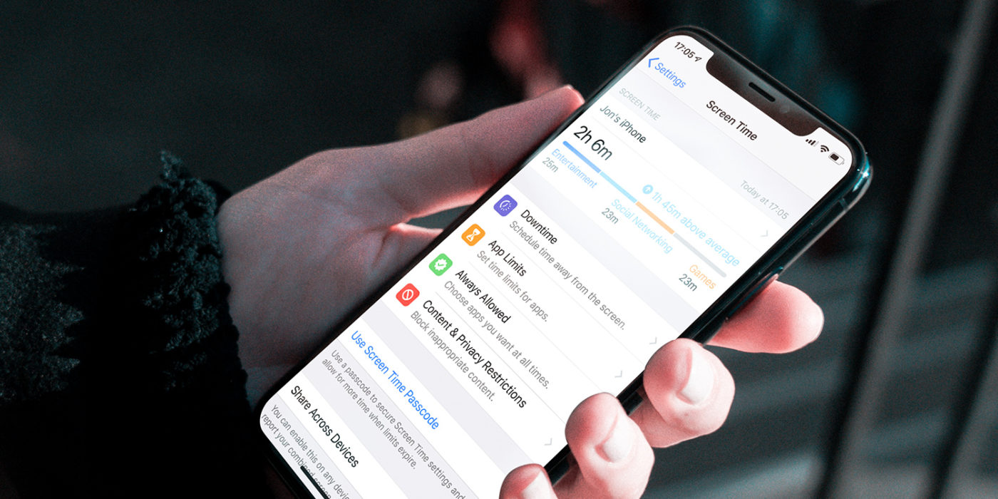 Screen Time: Monitor Your Device Usage - TapSmart