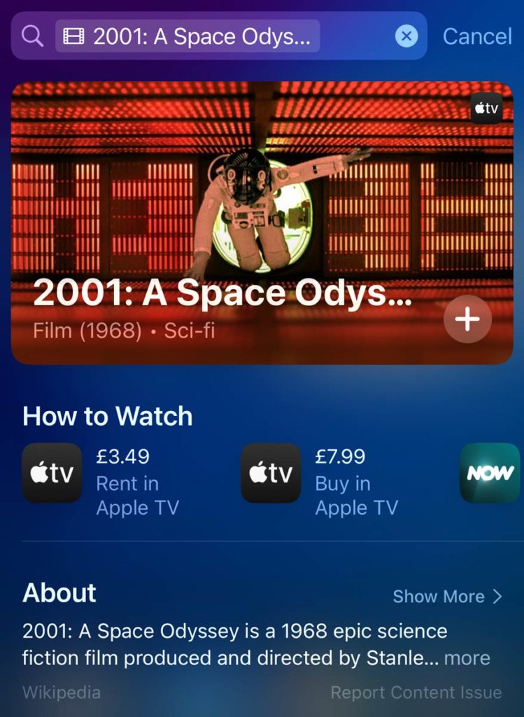 Spotlight: Search For Almost Anything | iOS 17 Guide - TapSmart