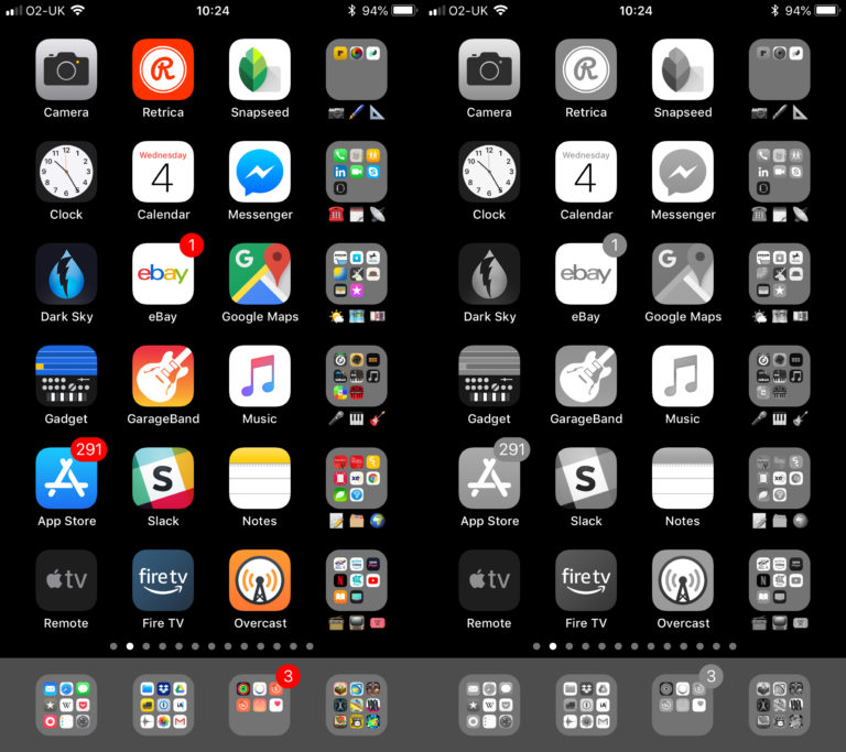 Turn on monochrome mode to lessen on-screen distractions - TapSmart