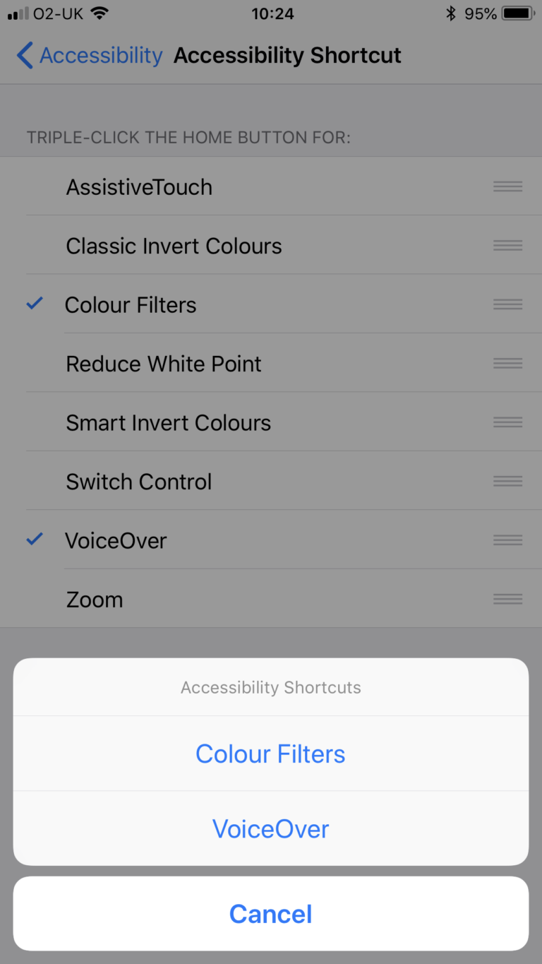 Turn on monochrome mode to lessen on-screen distractions - TapSmart