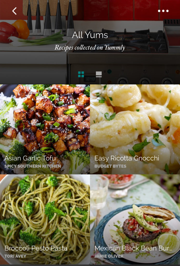 Get cooking: three great recipe apps - TapSmart