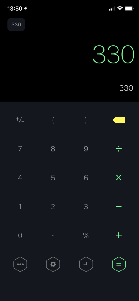 Calzy 3 guide: reuse numbers for smarter calculations - TapSmart