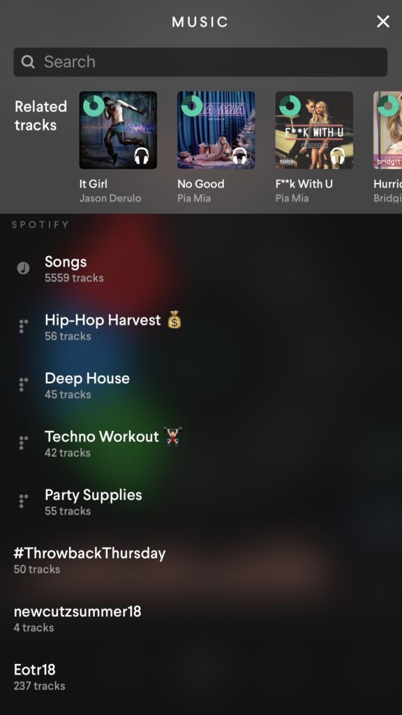 Pacemaker – make music mixes with an AI DJ - TapSmart