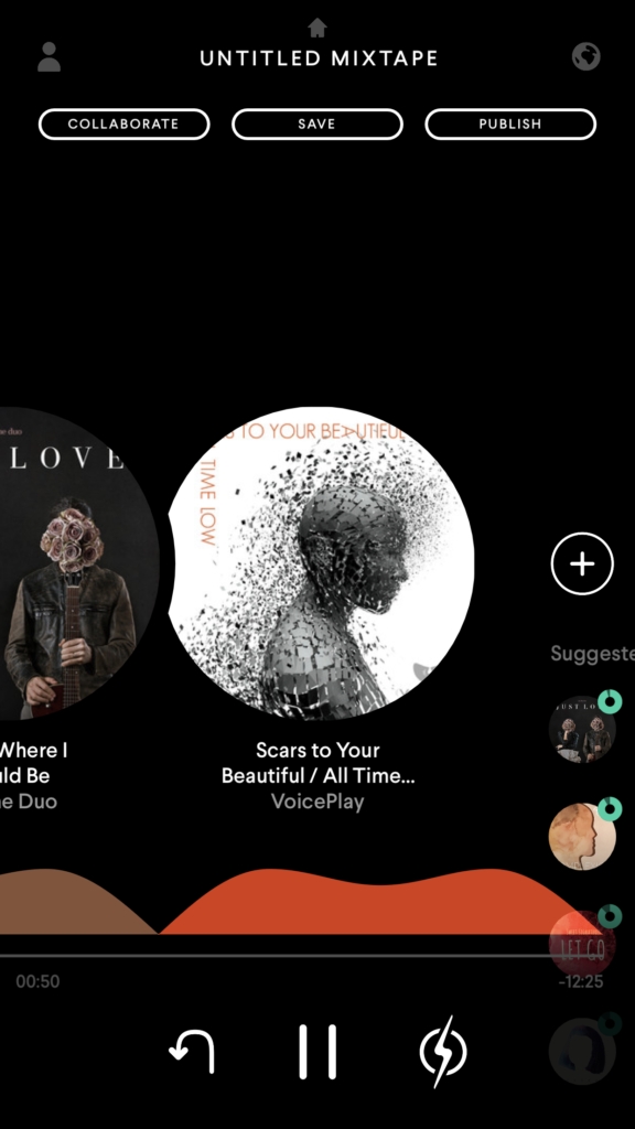 Pacemaker – make music mixes with an AI DJ - TapSmart