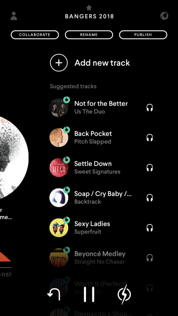 Pacemaker – make music mixes with an AI DJ - TapSmart