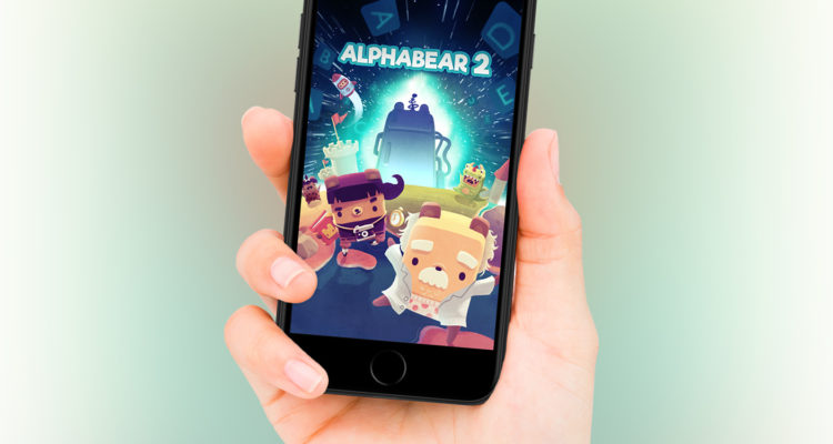Review: Alphabear 2 - Cute but cluttered word game - TapSmart