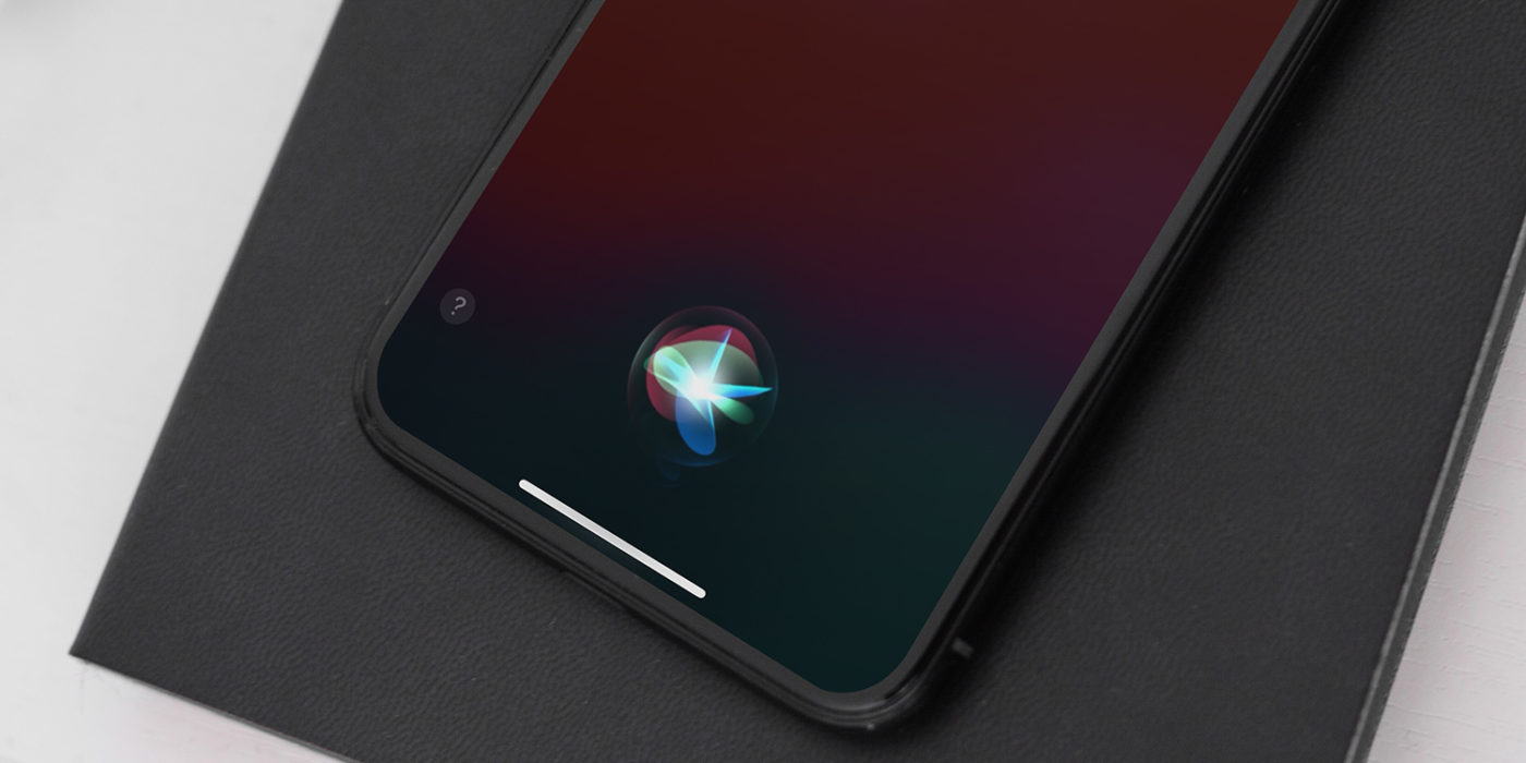 Call up Siri: how to engage the voice assistant | iOS 14 Reference ...