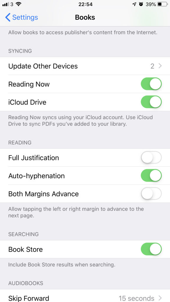 Apple Books 101 – how to use the new books app in iOS 12 - TapSmart