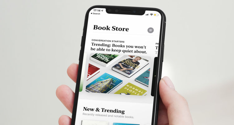 Apple Books 101 – how to use the new books app in iOS 12 - TapSmart