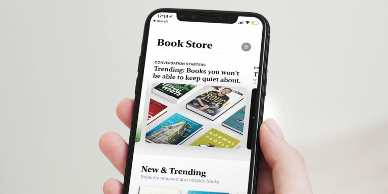 Apple Books 101 – how to use the new books app in iOS 12 - TapSmart