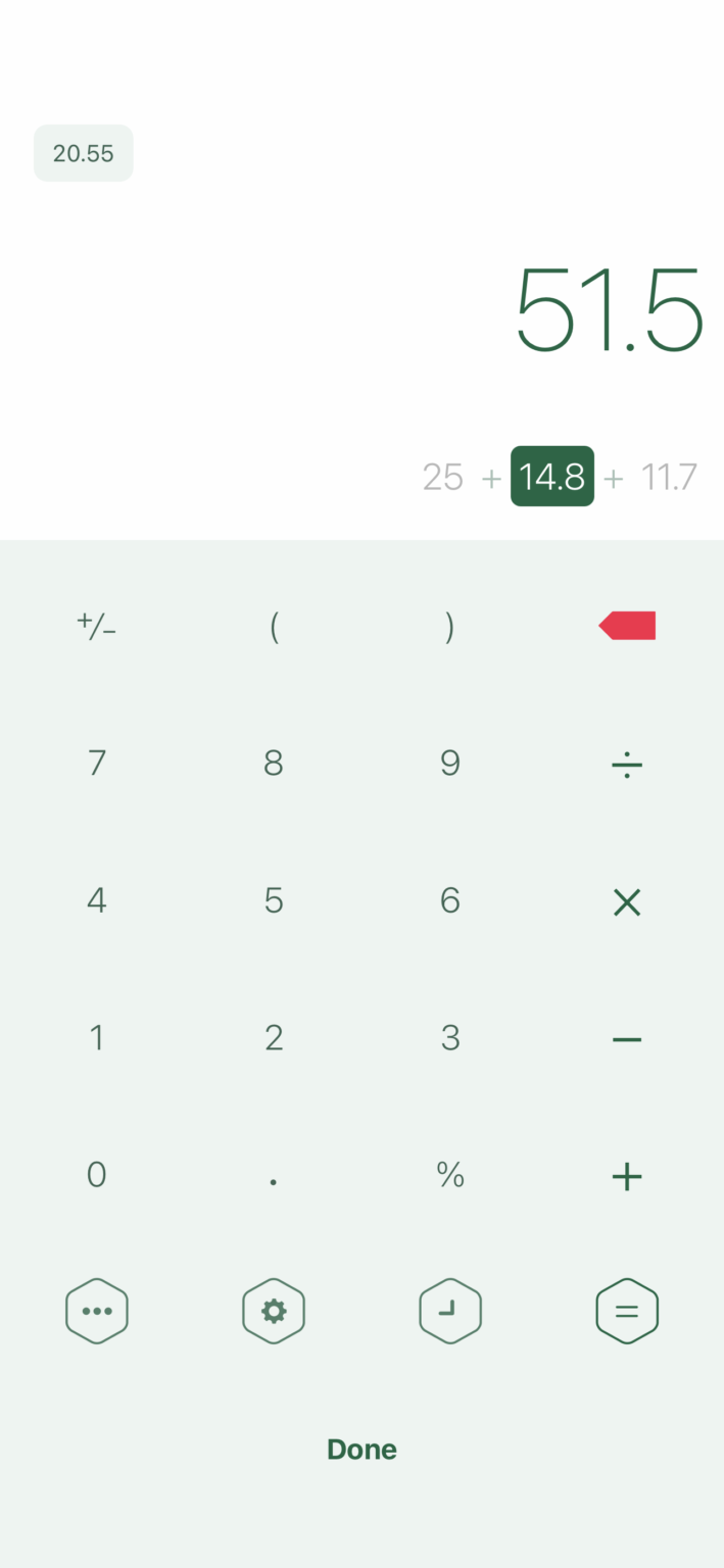 Best iPhone and iPad calculator apps to make math faster, easier, and ...