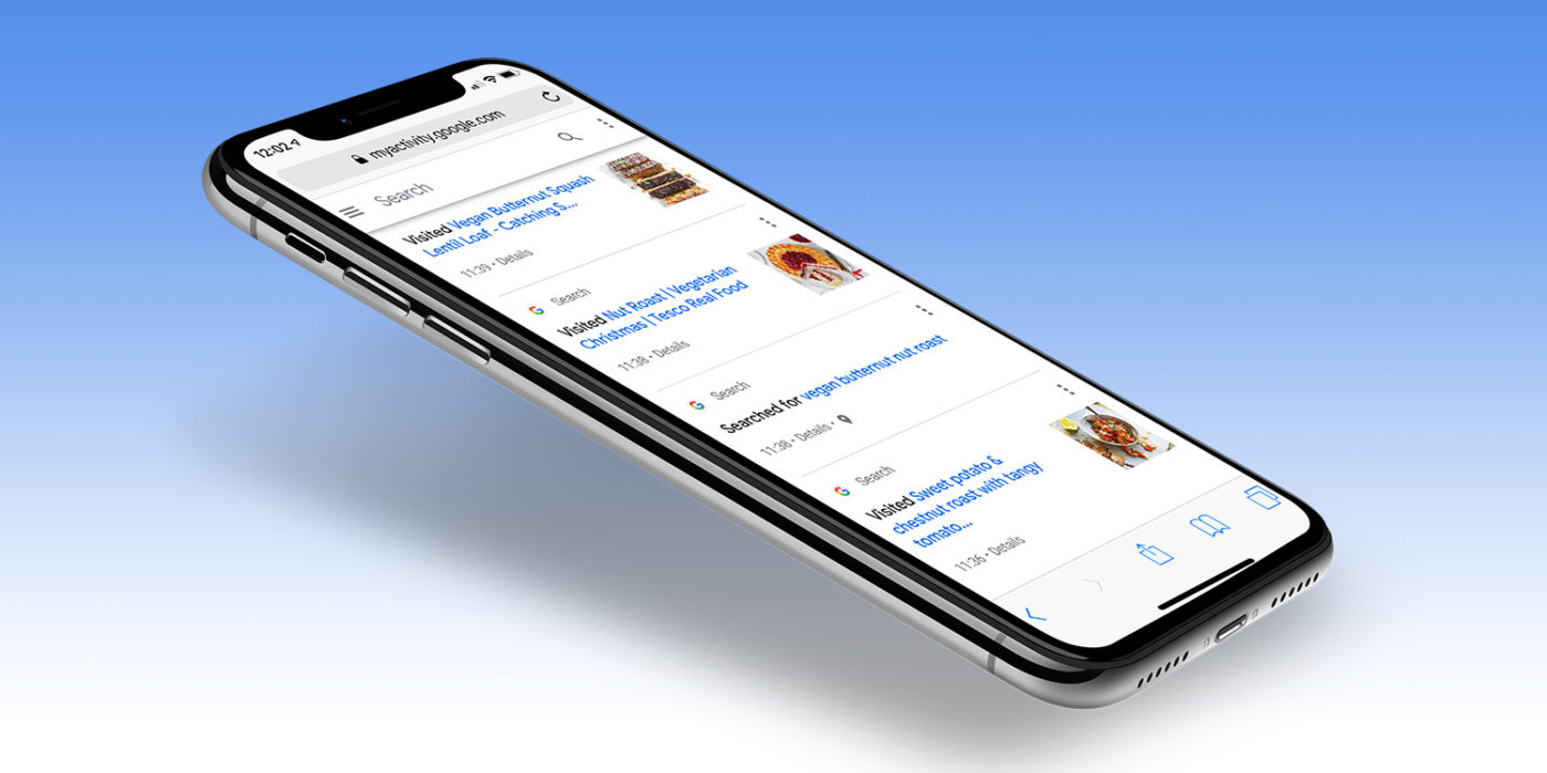 Google search history – how to view and delete your data - TapSmart