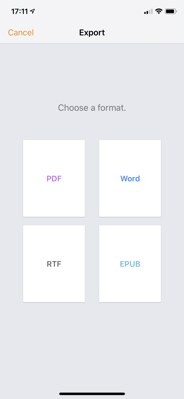 Pages 101 – Apple's pint-sized word processor - TapSmart