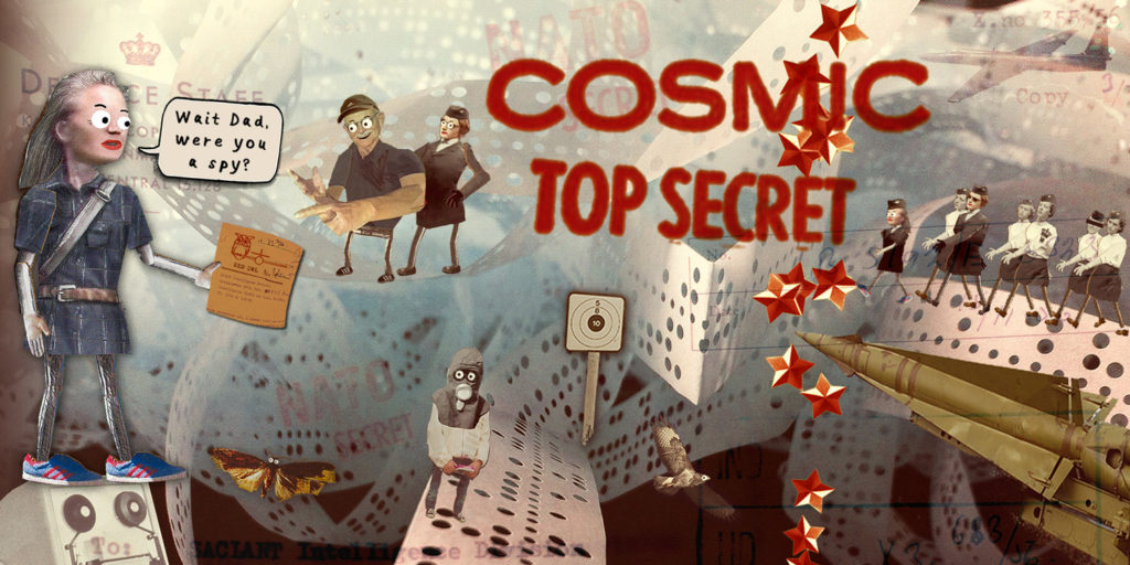 Cosmic Top Secret: we interview the creator of this incredible docu ...