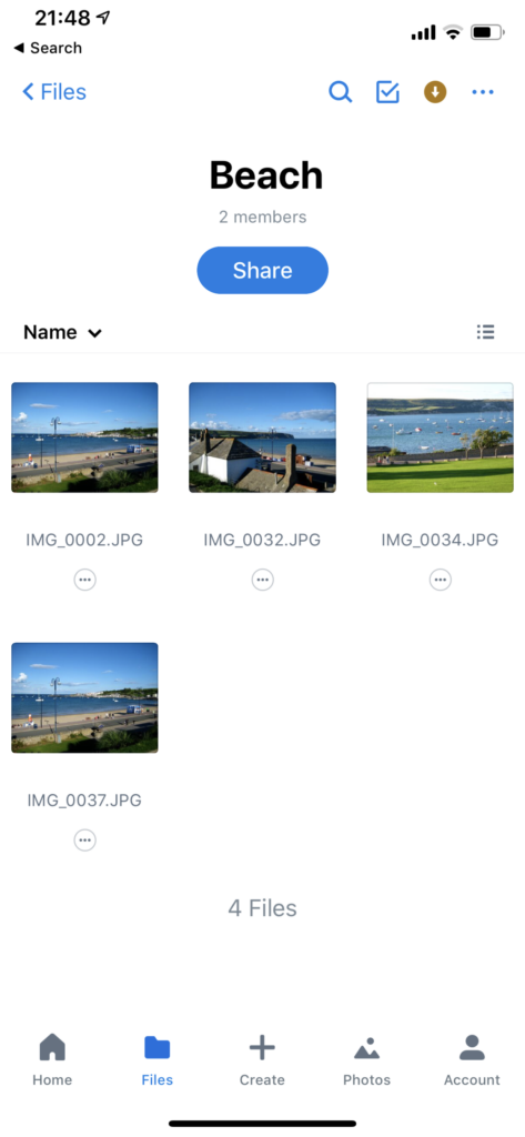 Sharing photos – five ways to share your best snaps - TapSmart
