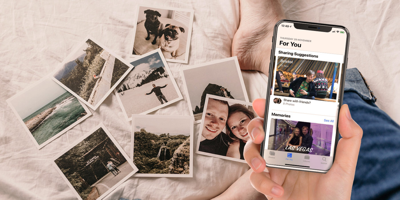 Sharing photos – five ways to share your best snaps - TapSmart