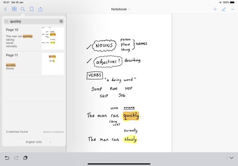 GoodNotes 5 – major update for the premium notes app - TapSmart
