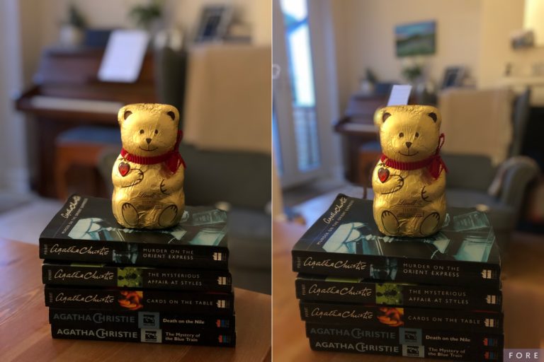 Fake Portrait Mode – how to simulate feature on older devices - TapSmart