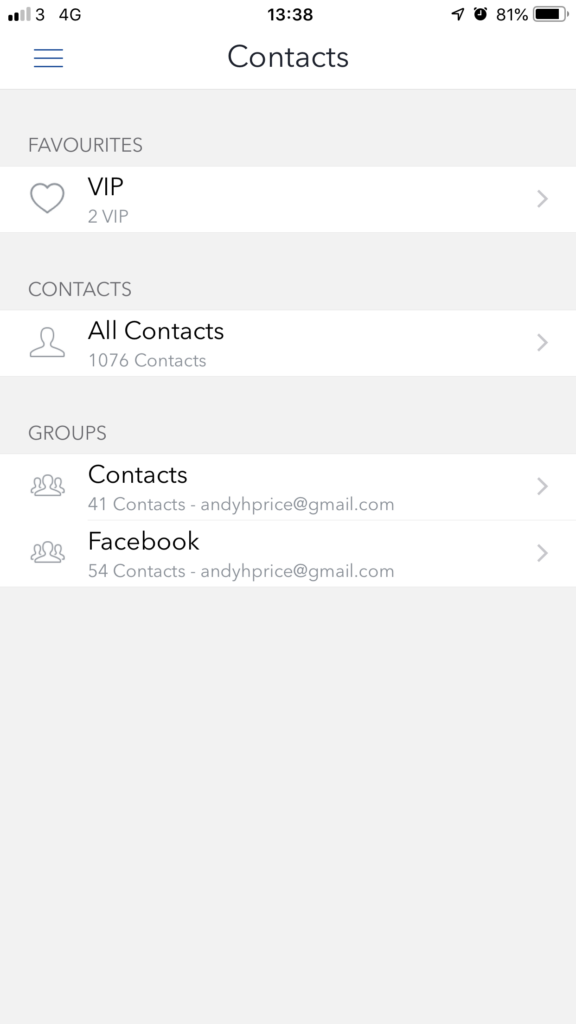Airmail 101: get started with the popular email client - TapSmart