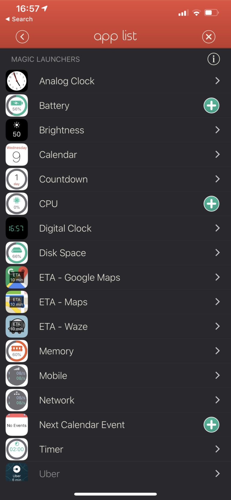 Today view widgets – the 15 best quick-access utilities - TapSmart