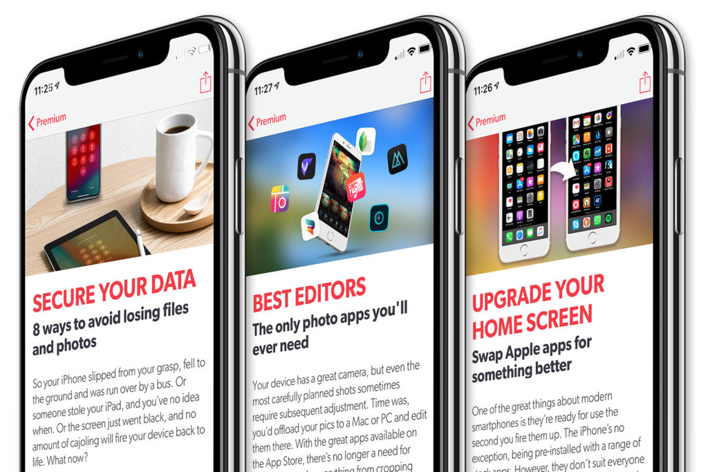 One Free Month! When You Try Tips Premium Today - TapSmart