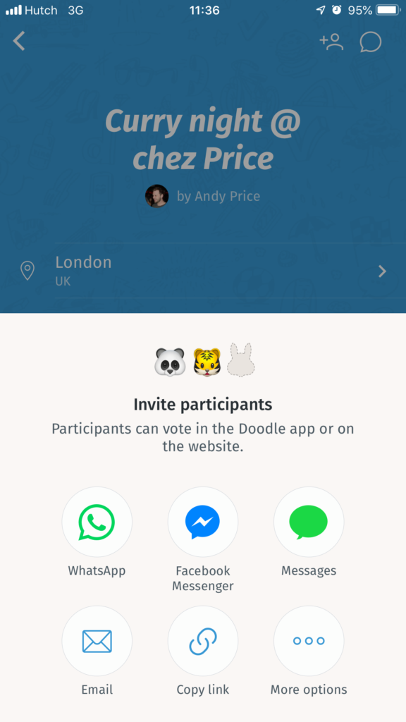 Doodle Polls – the fairest, easiest way to make plans - TapSmart