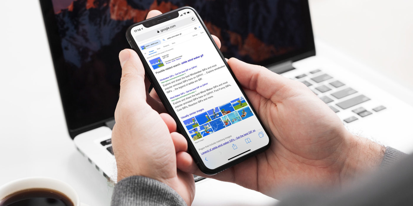 Reverse image search – use one photo to find another - TapSmart